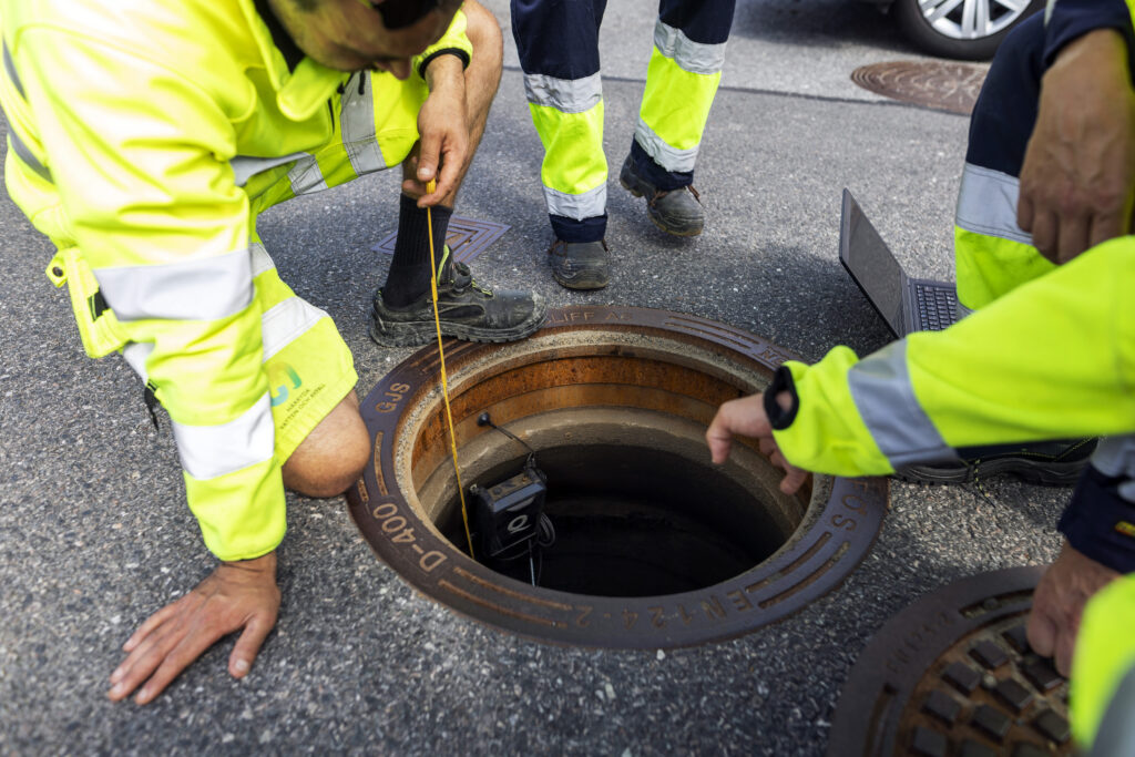 Inflow and Infiltration Water Investigation