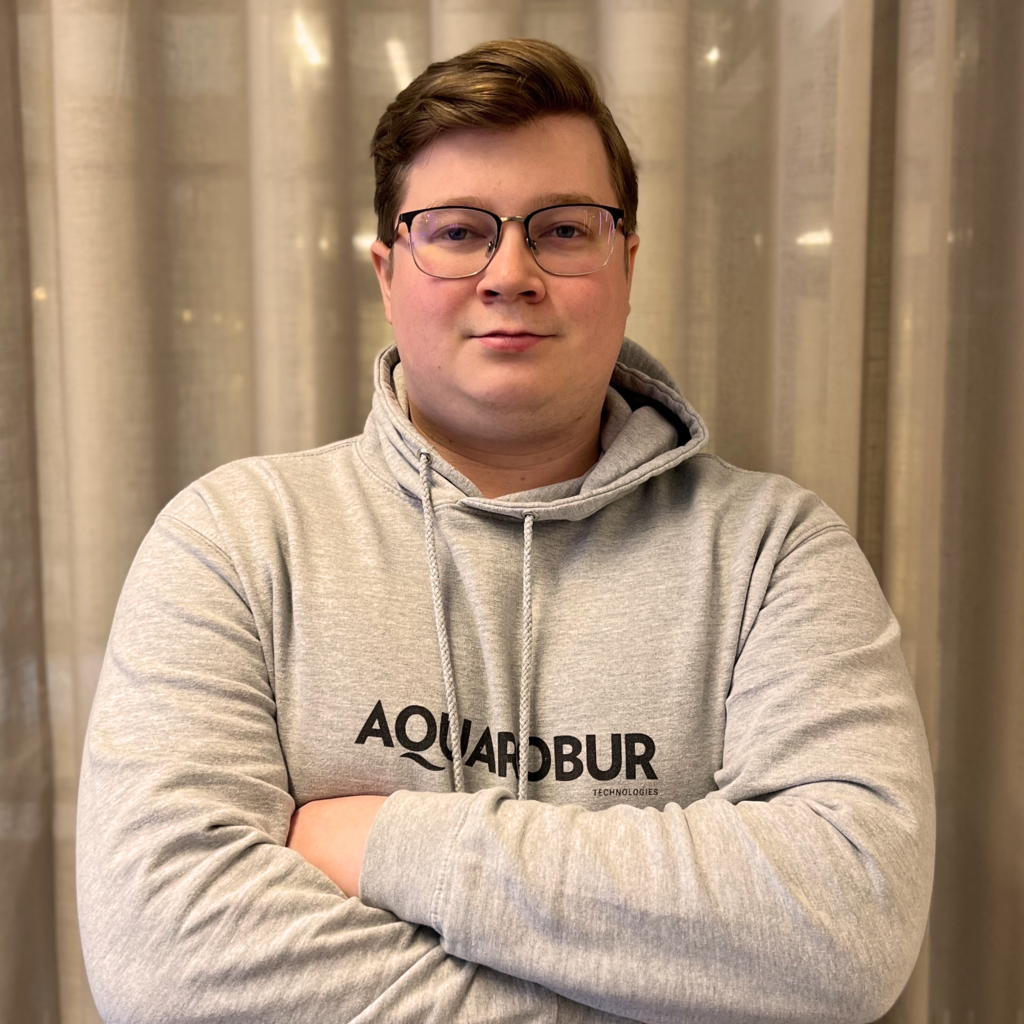 The Team - Aqua Robur